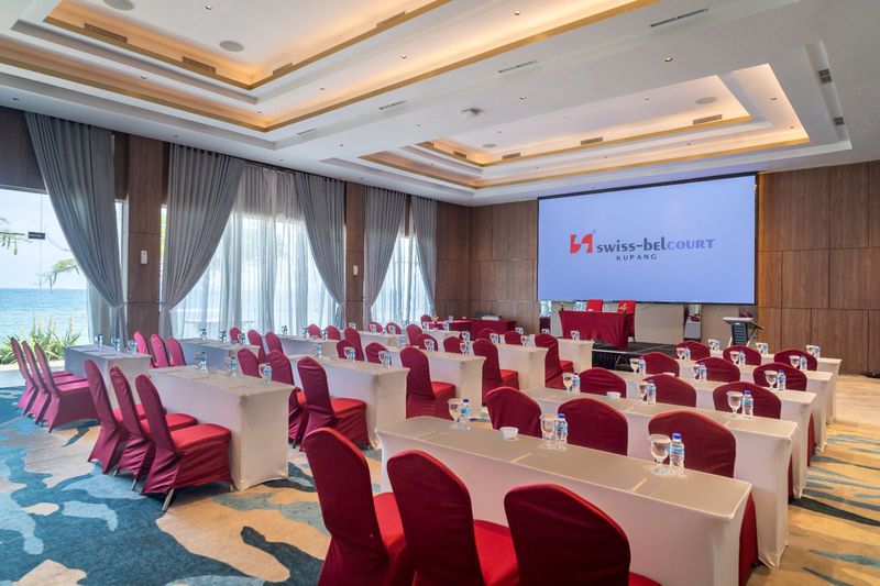 Meeting Coffe Break Sore