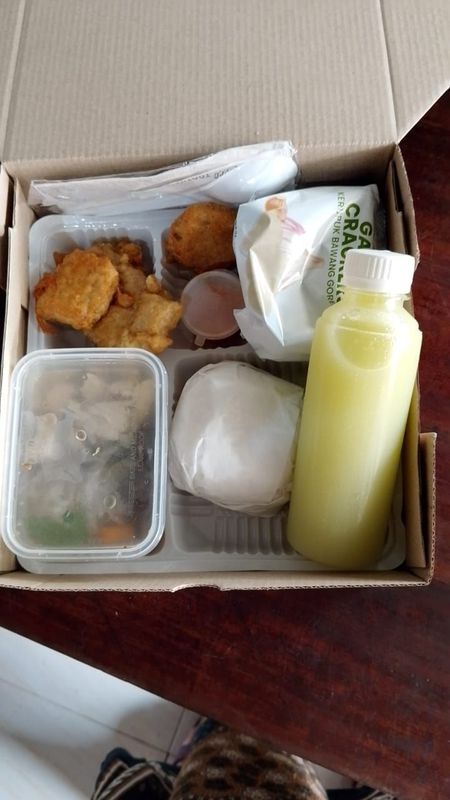 NASI BOX