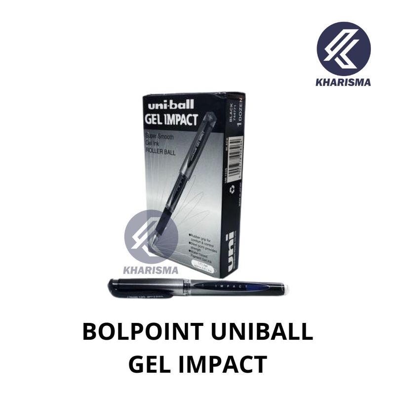 BOLPOINT UNIBALL GEL IMPACT