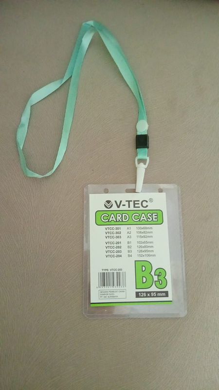 ID Card V-Tec B3