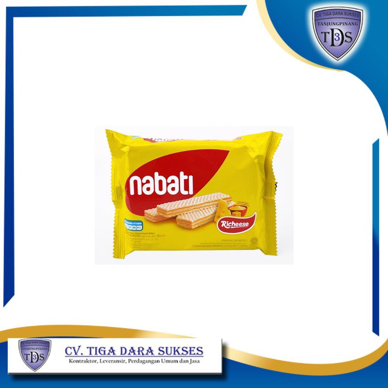 Nabati Wafer 37gr