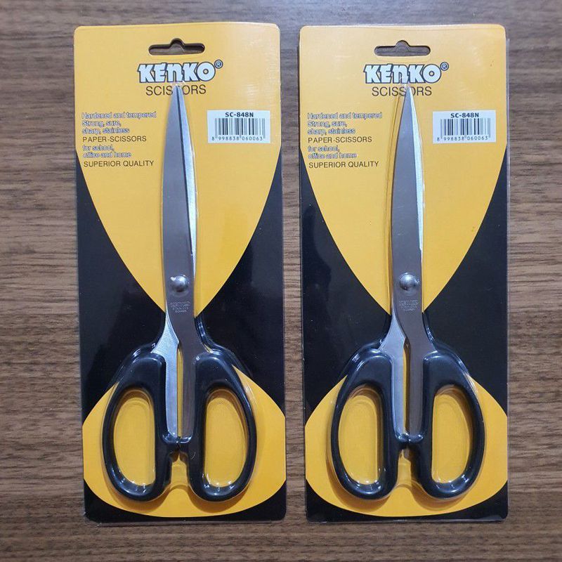 GUNTING UKURAN BESAR