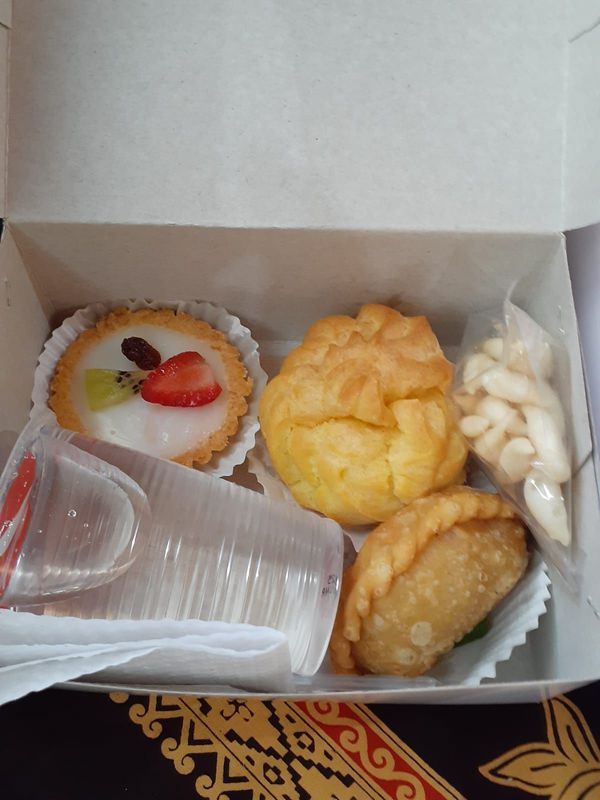 snack box 15rb