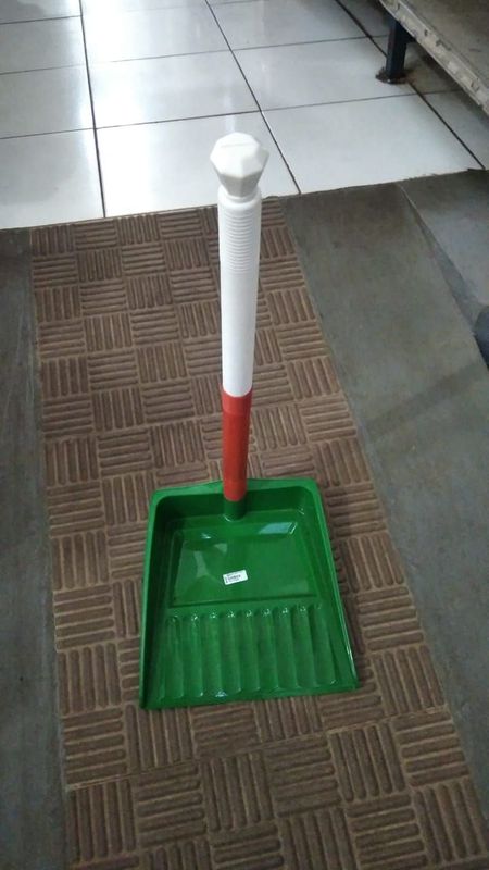 ekrak sampah plastik