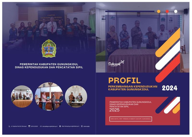 Cetak Buku Profil