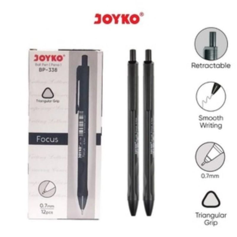 Ballpoint Joyko BP 338 0.7MM