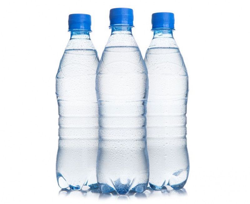 Air mineral botol 330ml (Dos)