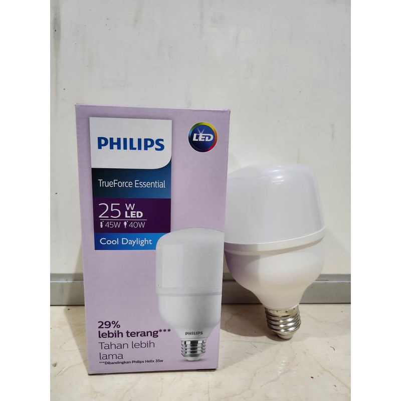 Lampu Led 25 watt philips