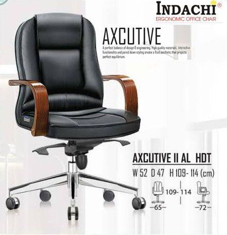 Kursi Pimpinan Rapat INDACHI - Axcutive II AL HDT