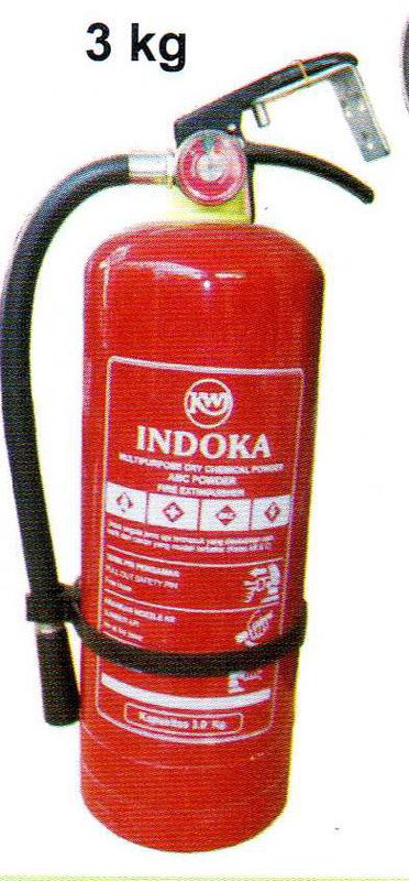 Isi Ulang APAR POWDER kapasitas 3 Kg