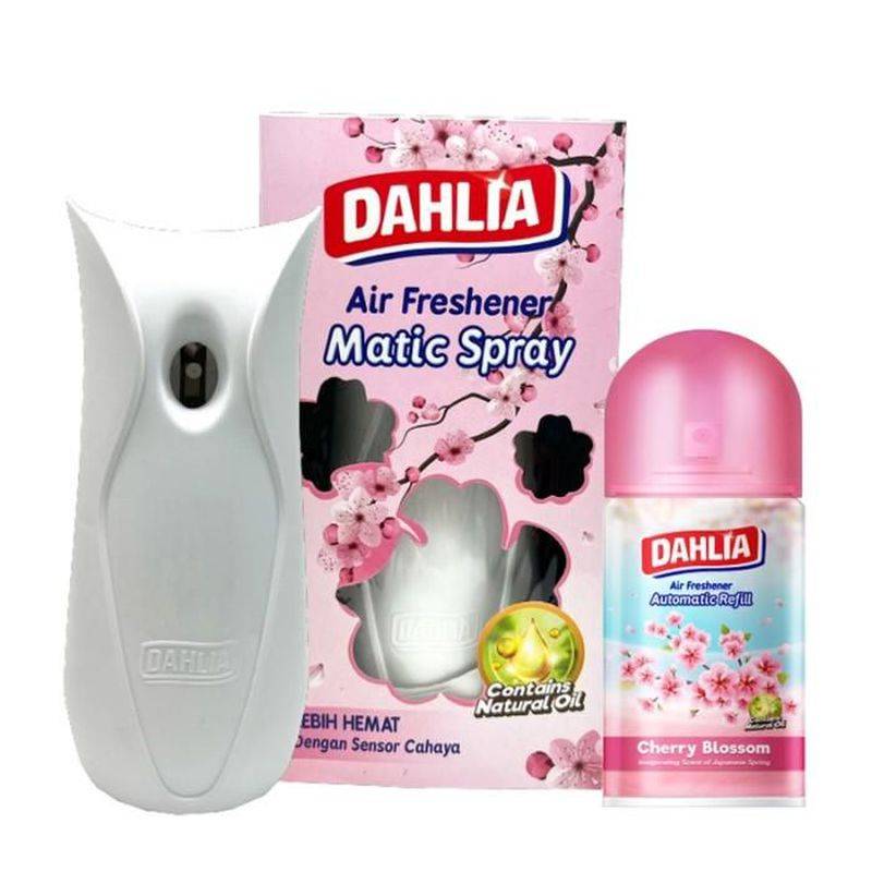 DAHLAI F-608 MATIC SPRAY