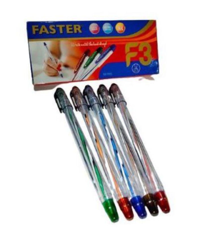 Pulpen Faster
