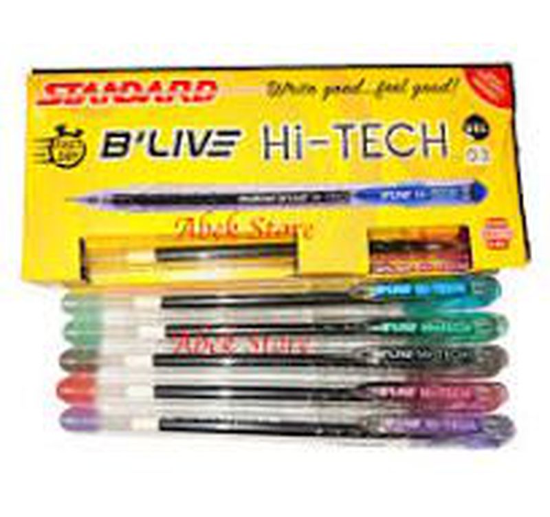 Standard B-Live Hi Tech Pen