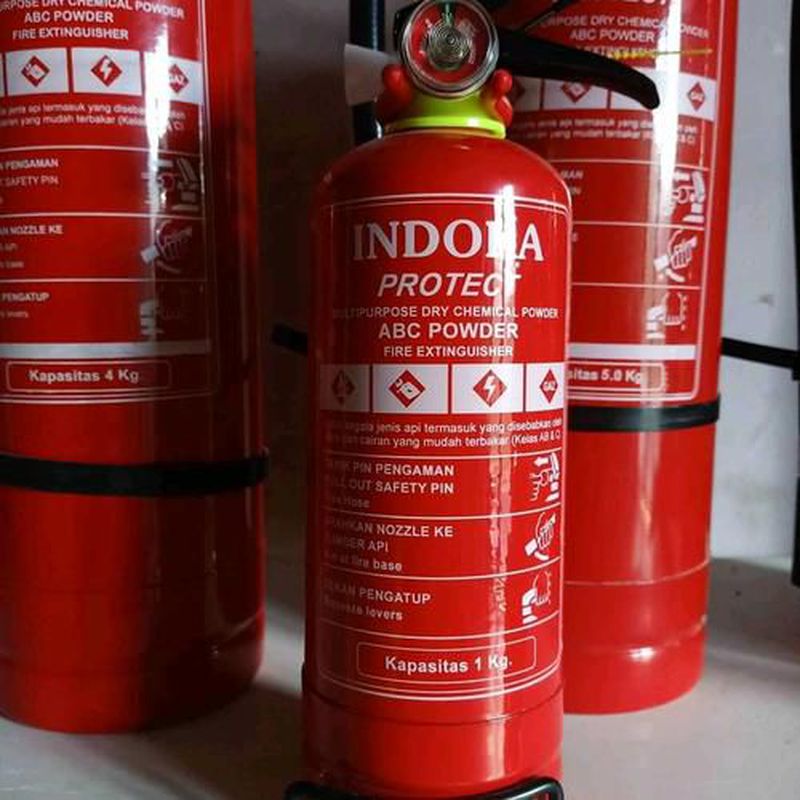 Isi Ulang APAR POWDER kapasitas 2,5 Kg