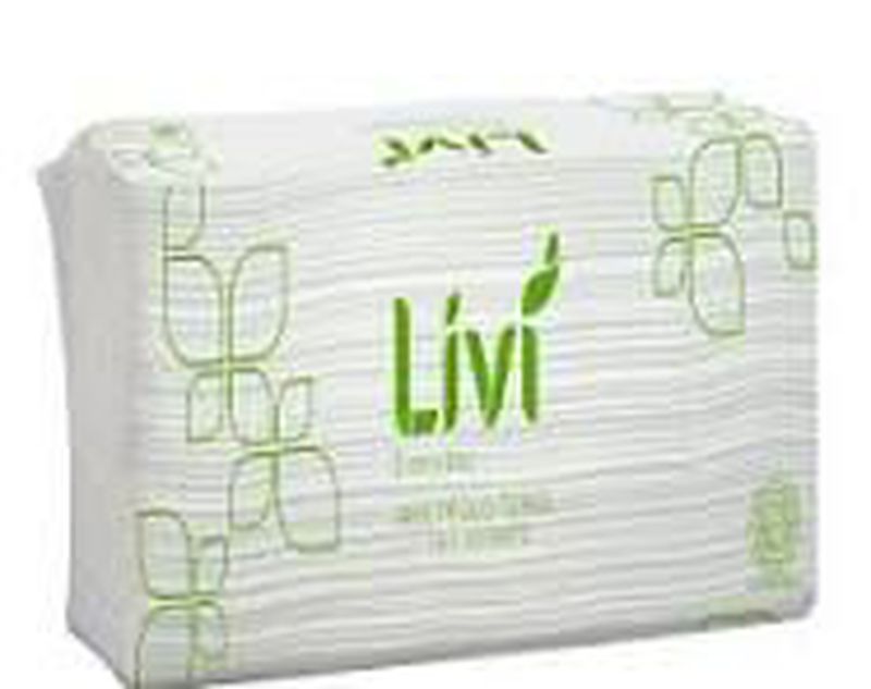Tissu Pengesat Livi