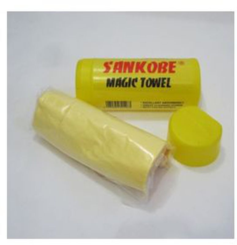 Kanebo Magic Towel