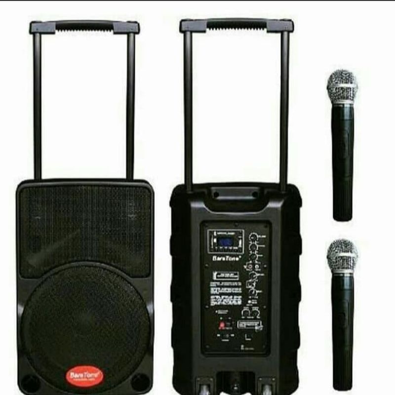 BARETONE MAX 10C TWS