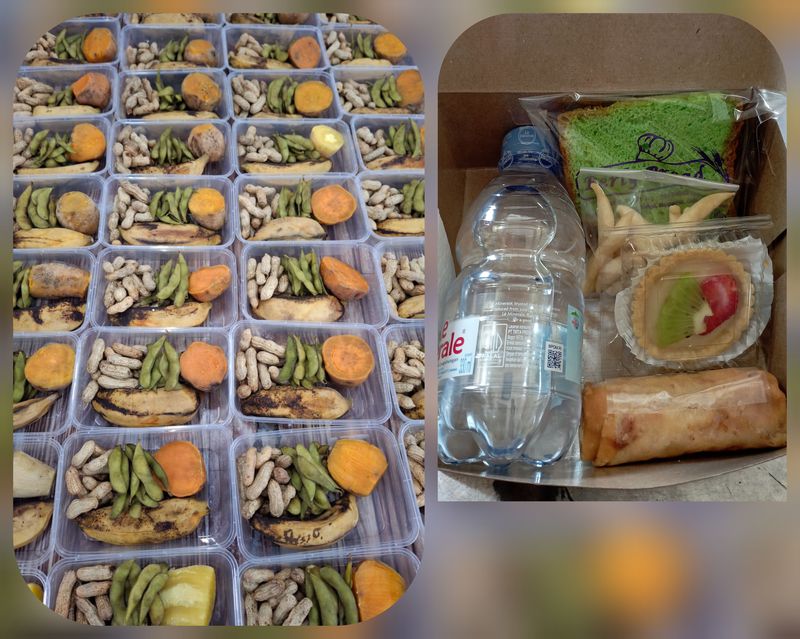 paket snack box