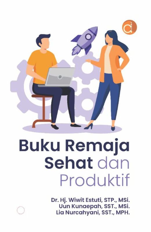 BUKU REMAJA SEHAT & PRODUKTIF