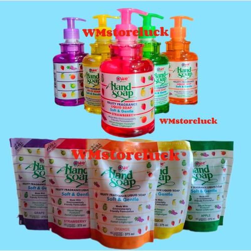 SABUN CUCI TANGAN