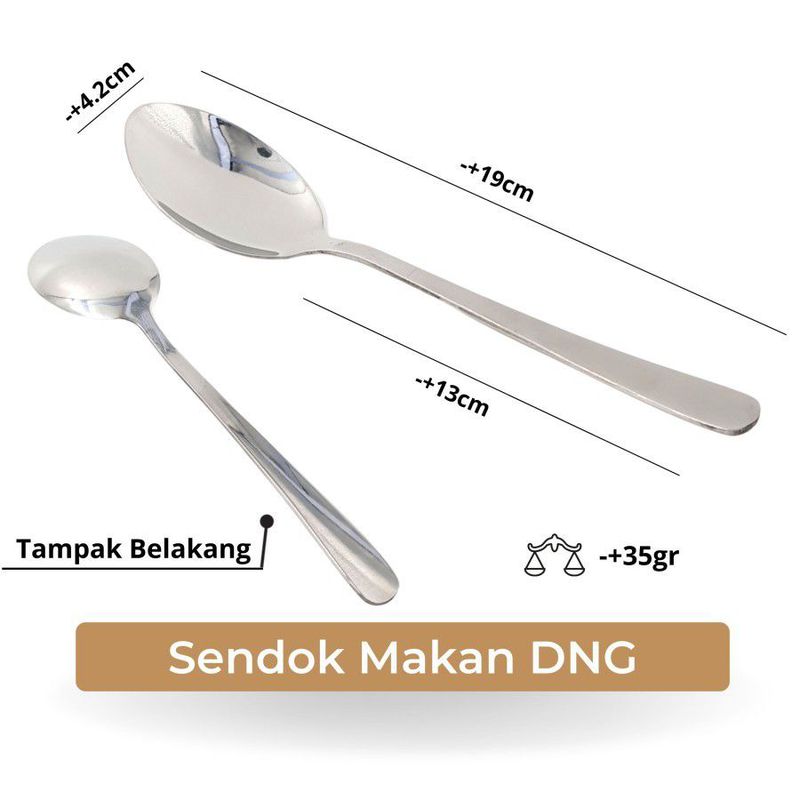 SENDOK MAKAN