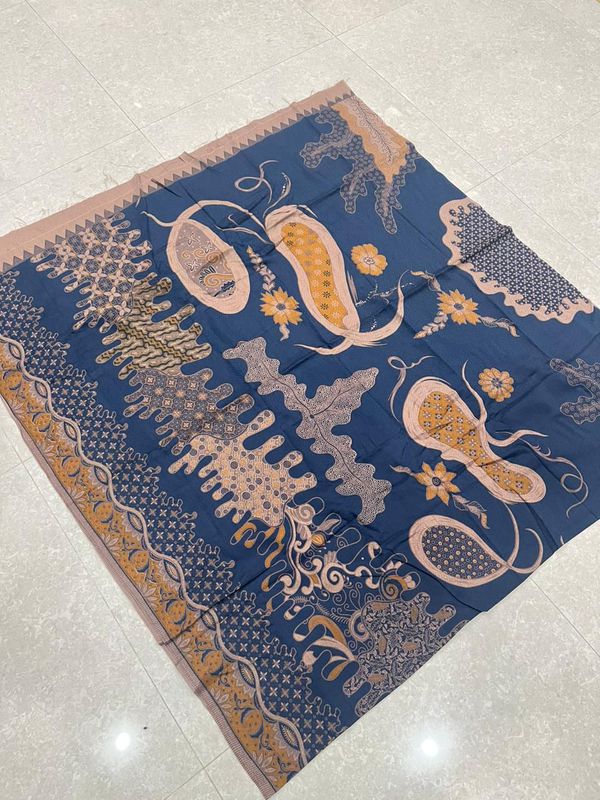 BATIK CAP KOMBINASI