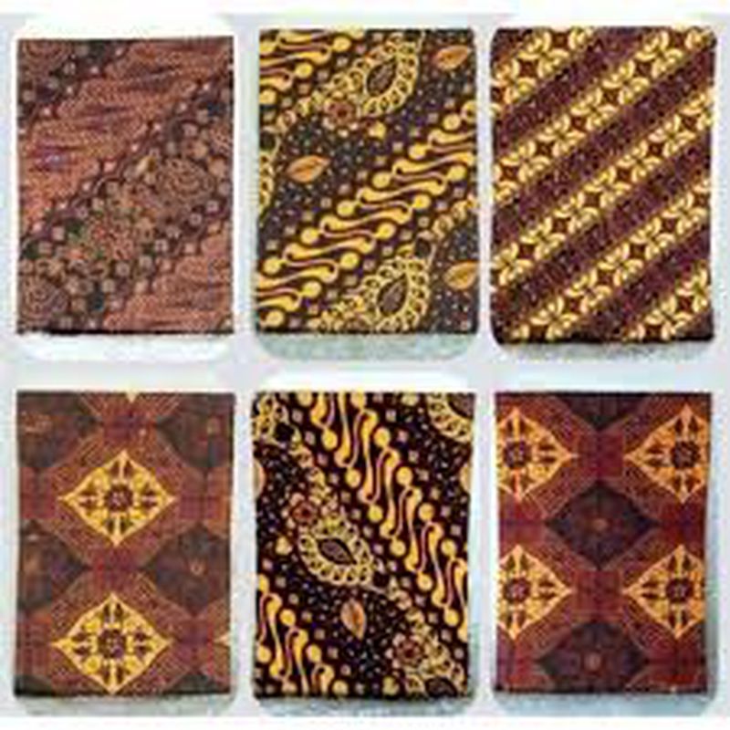 MAP KAIN BATIK FOLIO