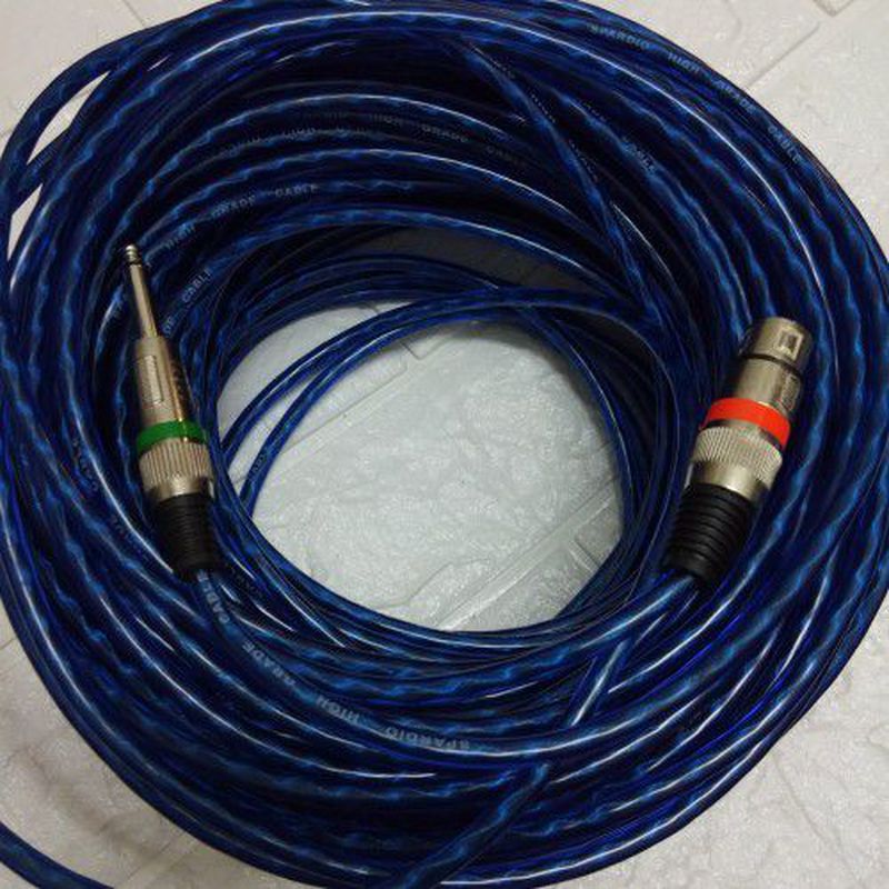 Kabel Microphone