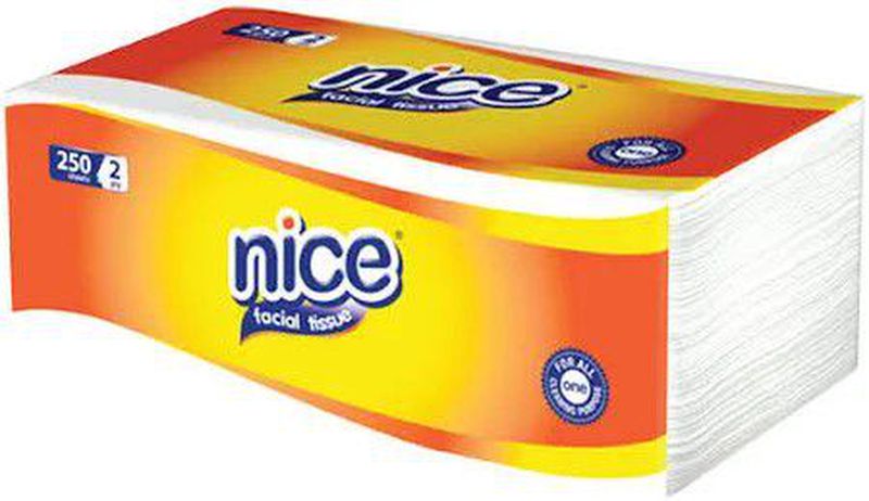 Tisu Nice 250 Sheets