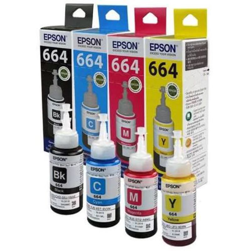Tinta epson y664