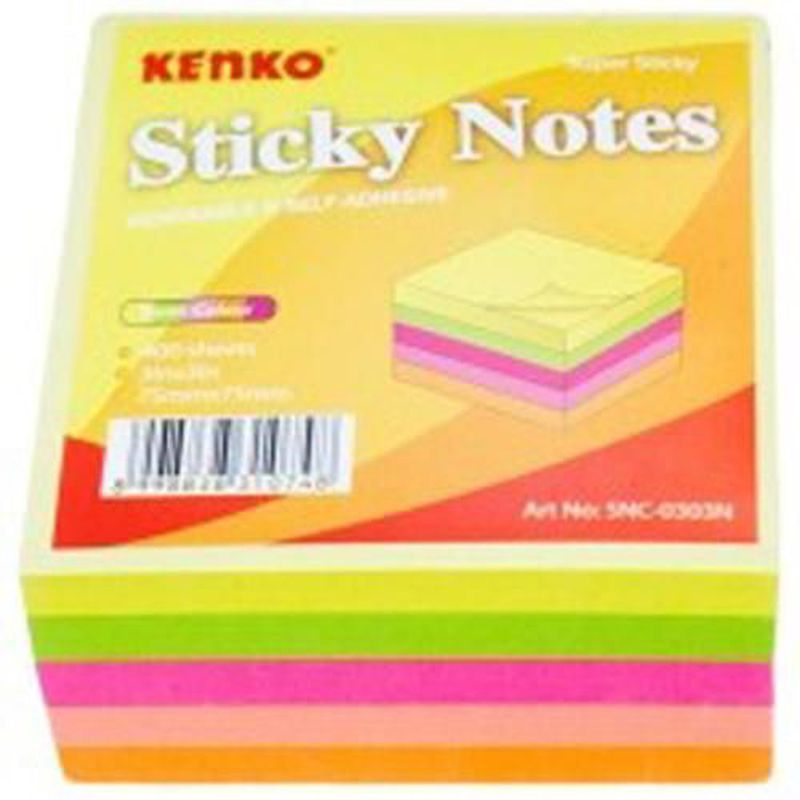 Sticky note besar