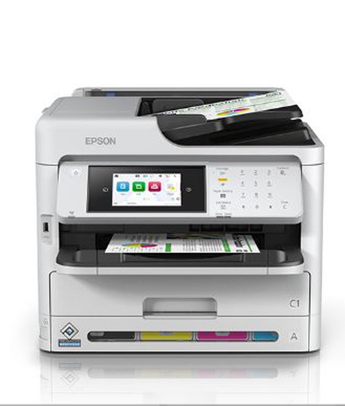 EPSON WORKFORCE PRO WF-C5890