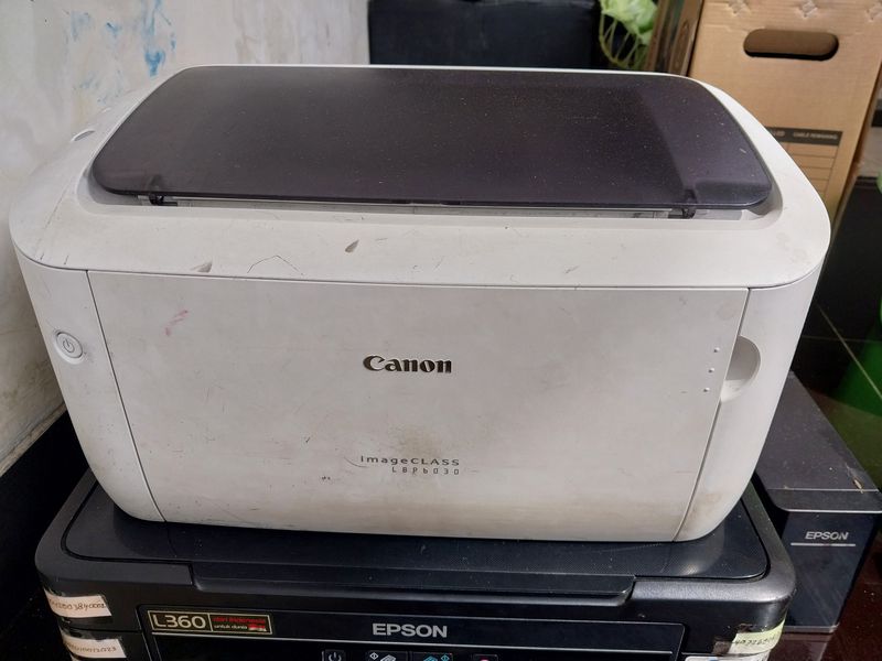 servis canon LBP 6030