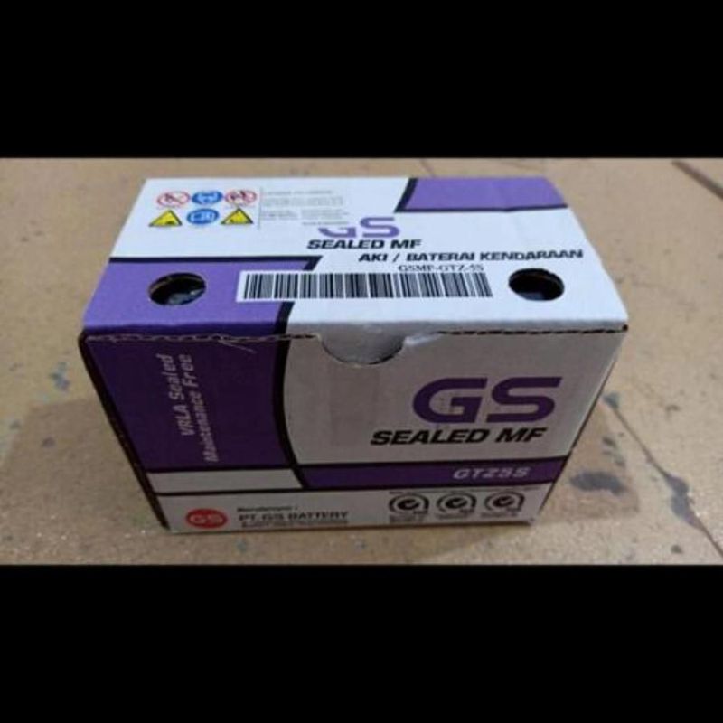 GS GTZ5S