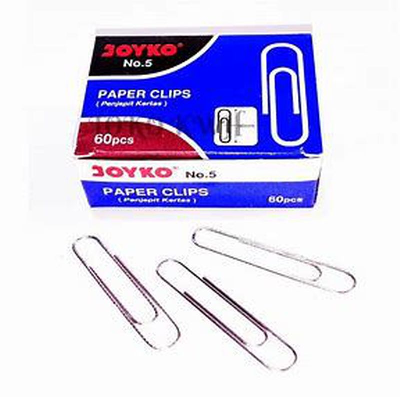 Paper Clip No.5