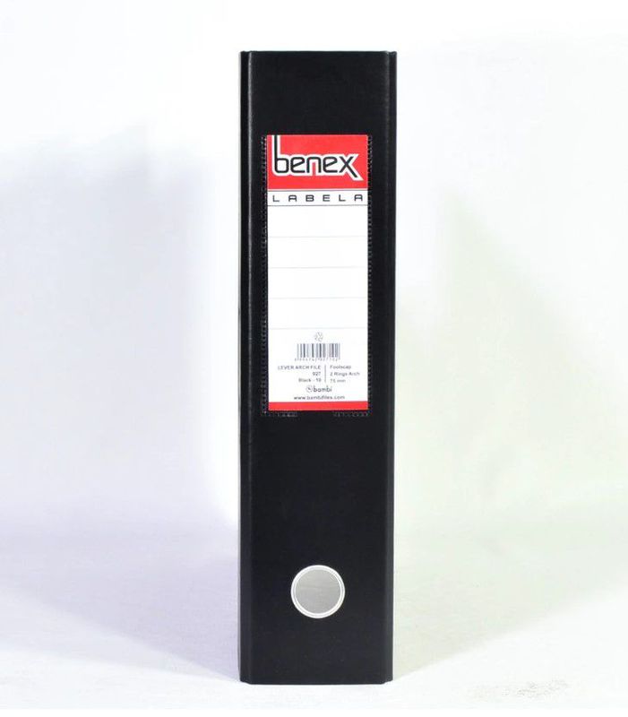 Map Ordner Benex 8402-F