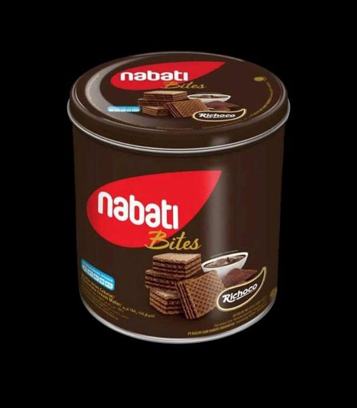 BIskuit Nabati Waffer Coklat