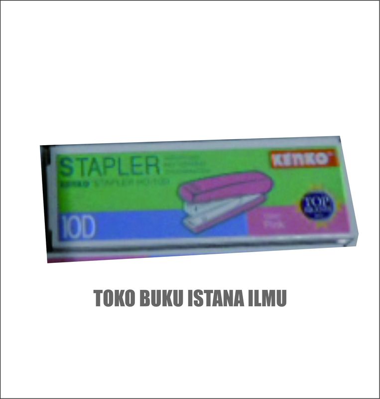 STAPLER KENKO 10D