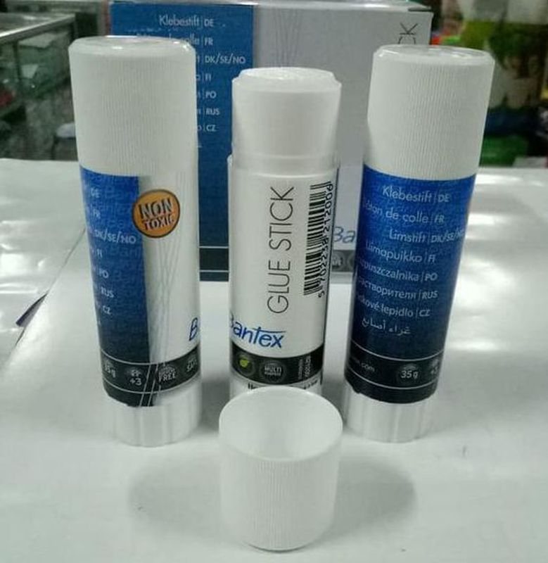 Lem Stick Bantex