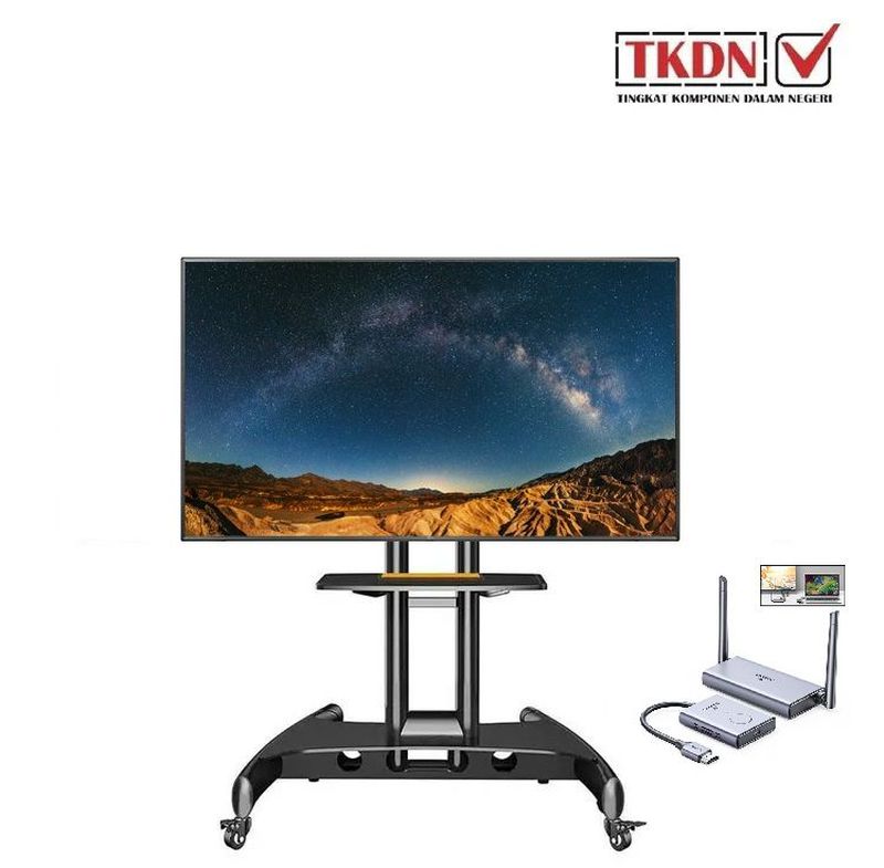 LG Smart TV UHD 4K 55 Inch 55UT801C