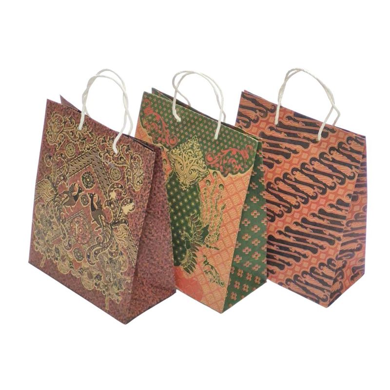 Paperbag Batik