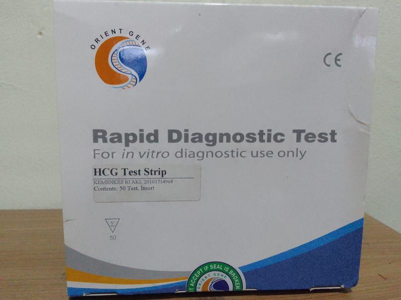 HCG STRIP ORIENT GENE