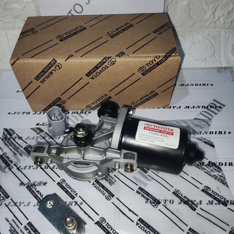Wiper Motor dinamo wiper Toyota inova innova Grade A