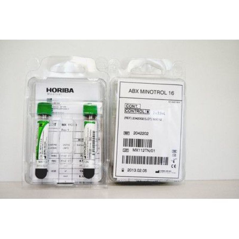 ABX MINOTROL 16 TWIN-PACK (2x2.5 ml)