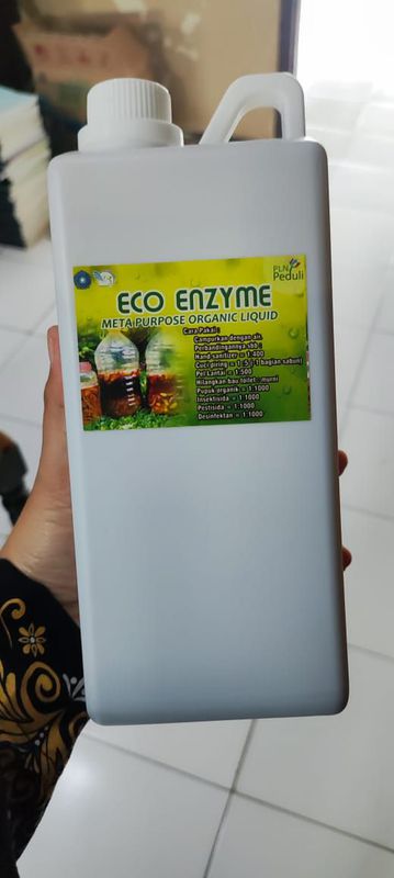 ECO ENZYME META PURPOSE ORGANIC LIQUID