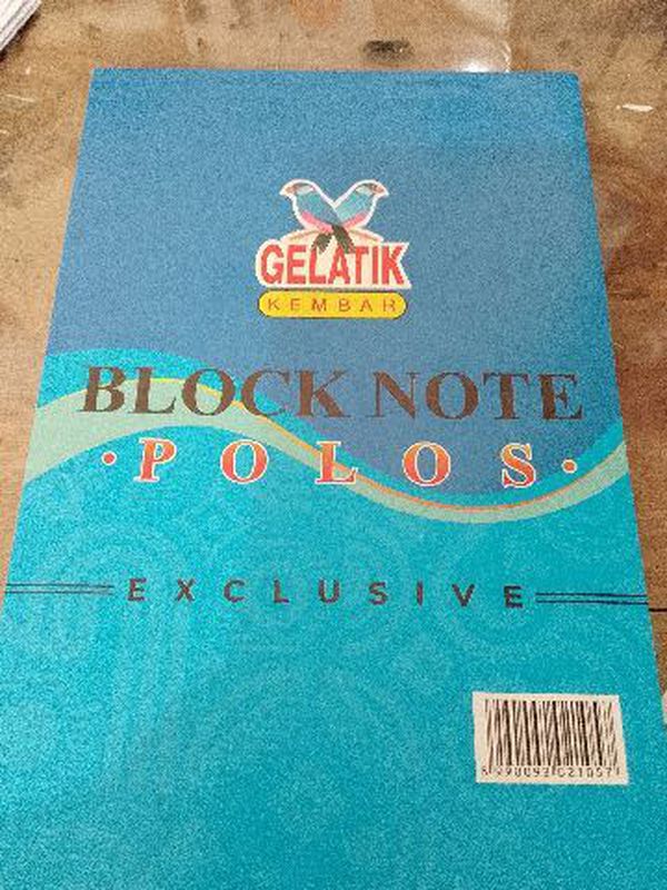 Bloknote Polos