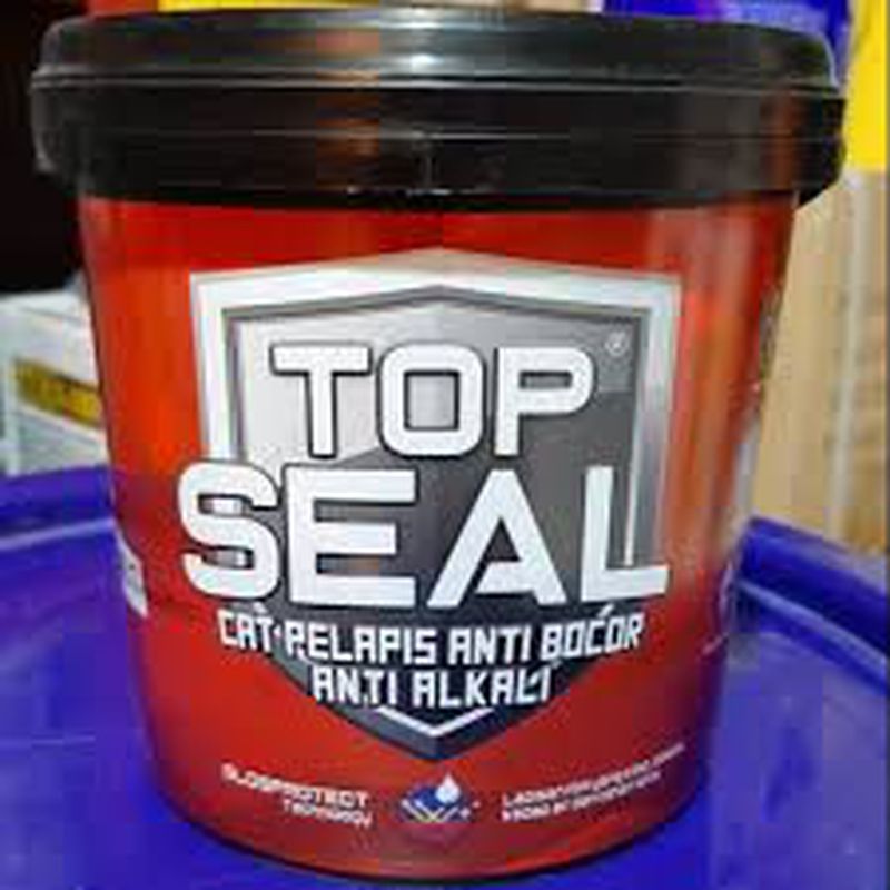 CAT TOP SEAL BASE A PUTIH 20 Liter