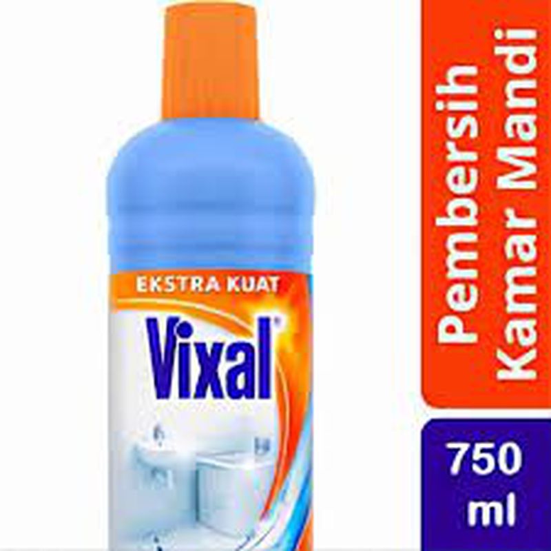 VIXAL BIRU BOTOL 750 ML