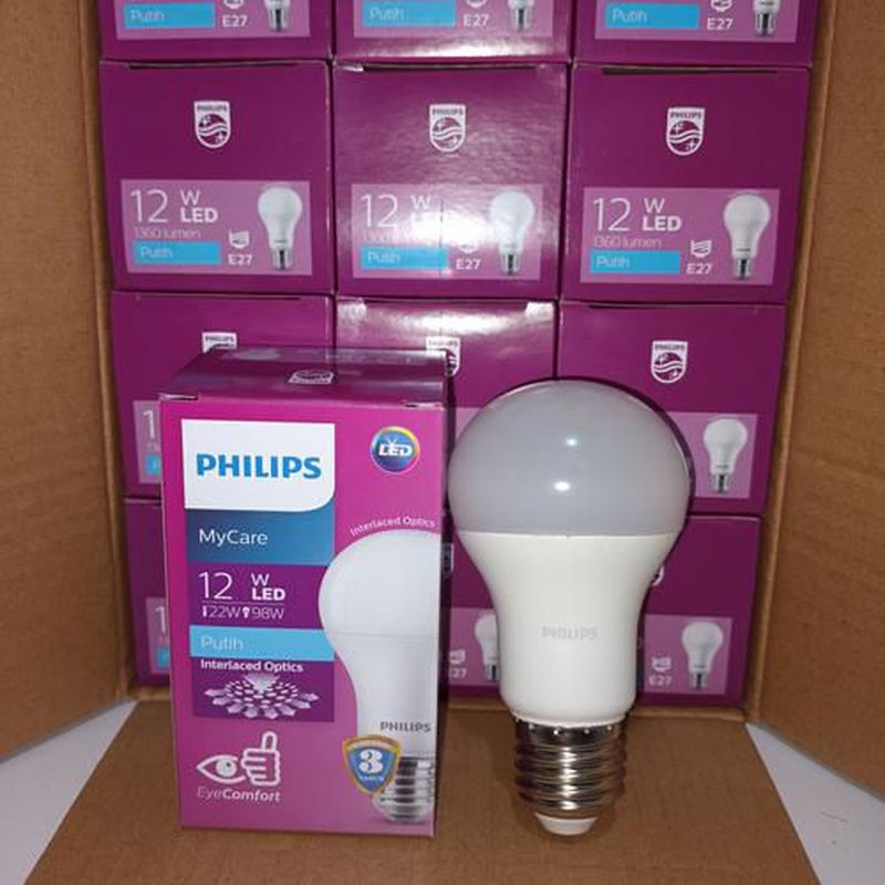 Lampu LED 12 Watt