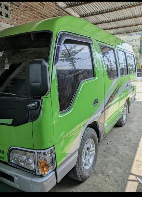 PENYEWAAN MICROBUS-ELF (LUAR KOTA)